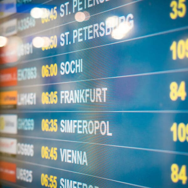 iProov stacks up border biometrics wins with Orlando airport deployment ...