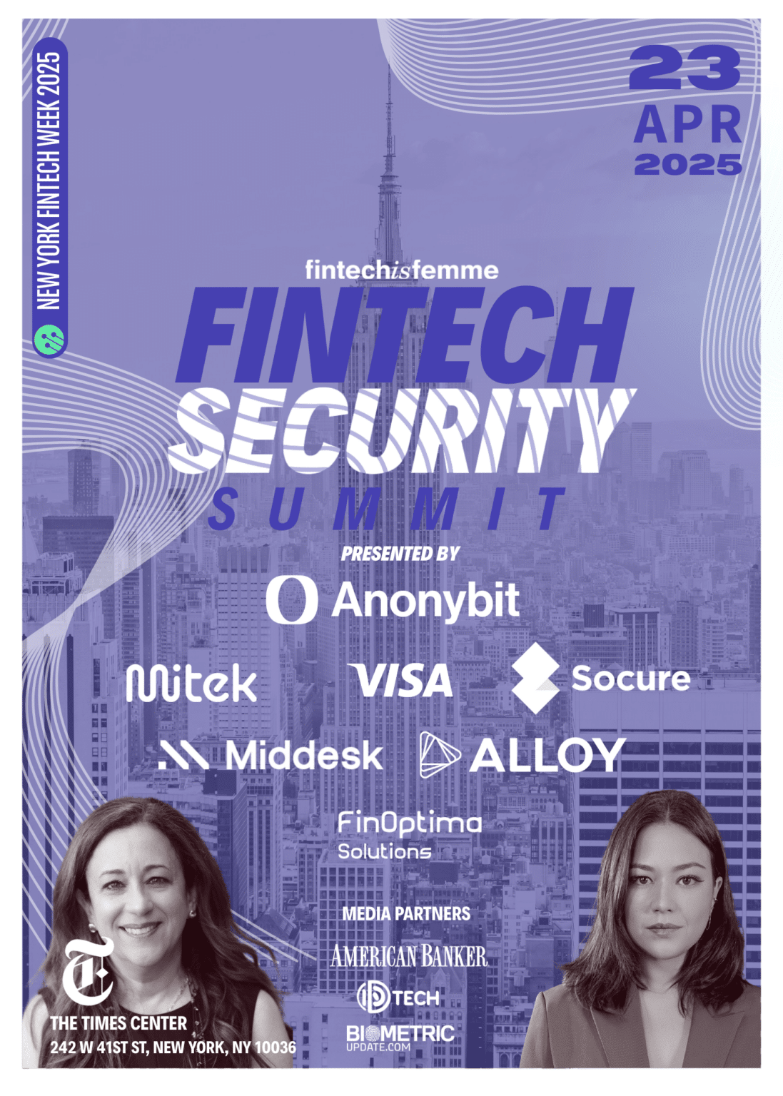 Fintech Security Summit | Biometric Update