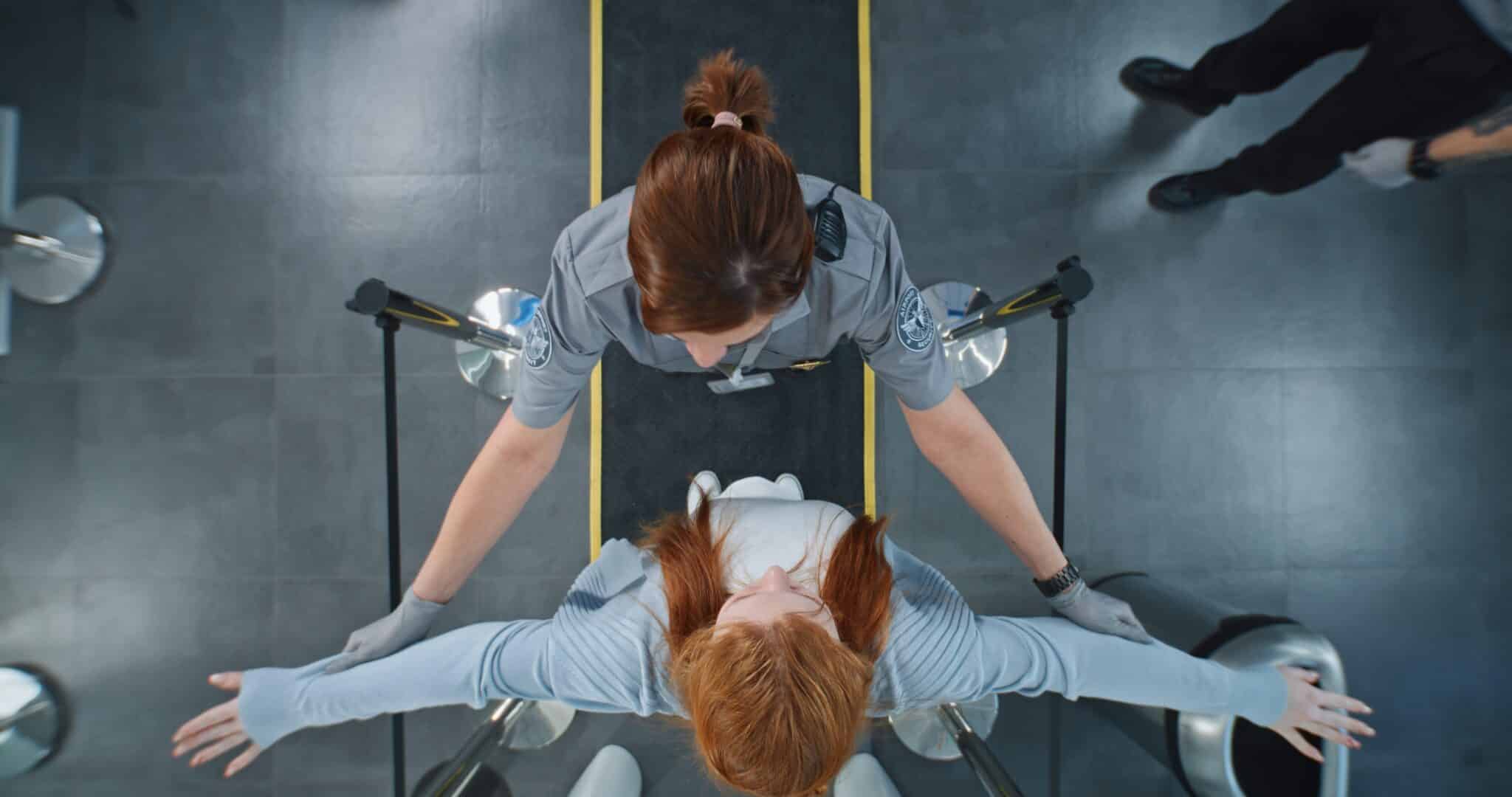 TSA developing wearable sensors to replace physical pat downs ...