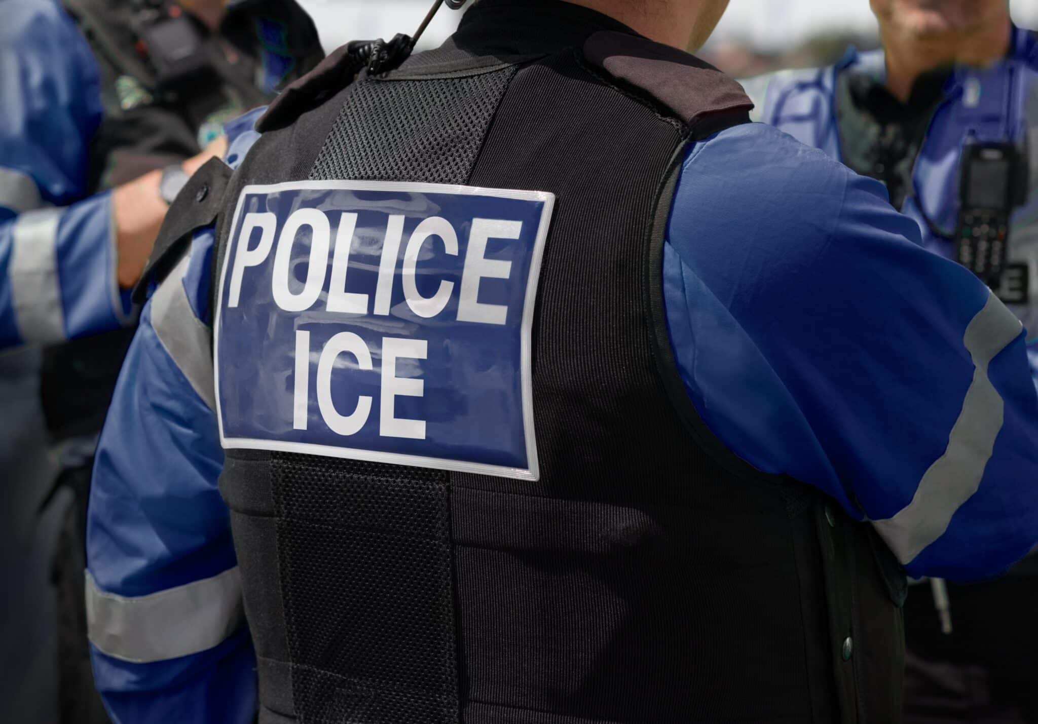 Senators call on ICE to halt use of facial recognition as surveillance ...