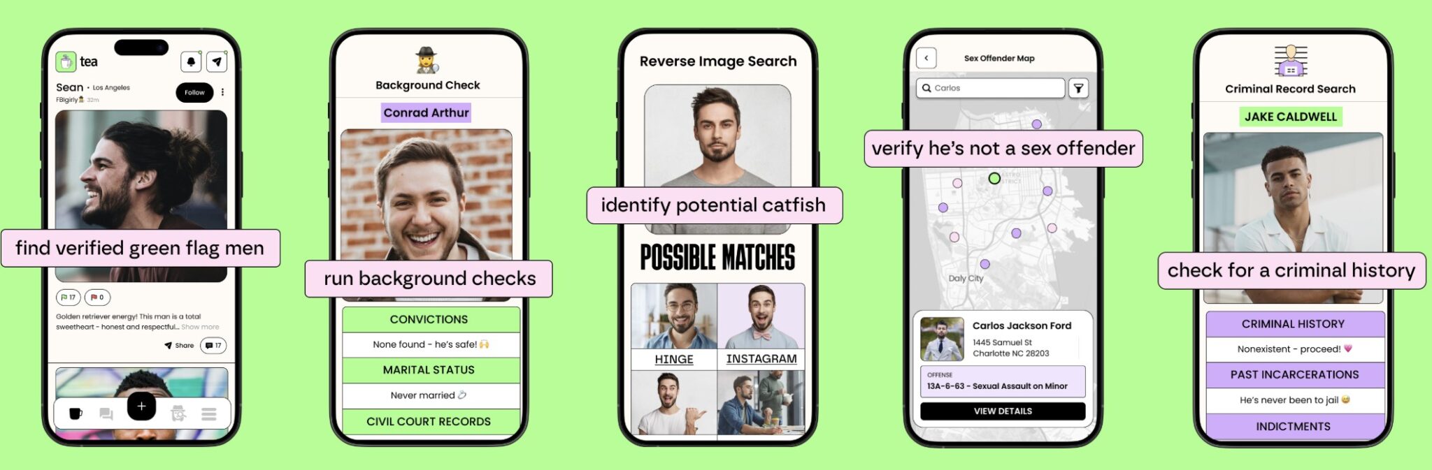 Hackers post verification and ID photos from women’s safety app Tea ...