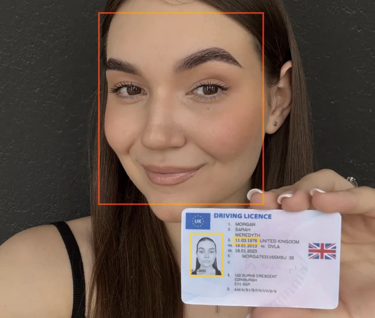 Biometric age verification tool for web browsers released by OCR Studio ...