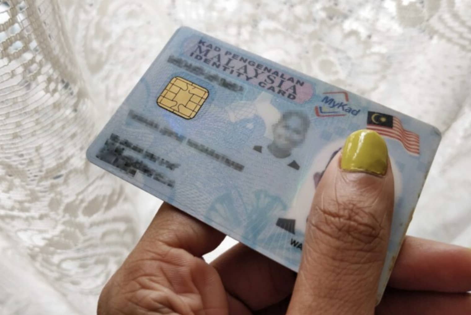 Malaysia’s MyKad ID card to get upgraded security | Biometric Update