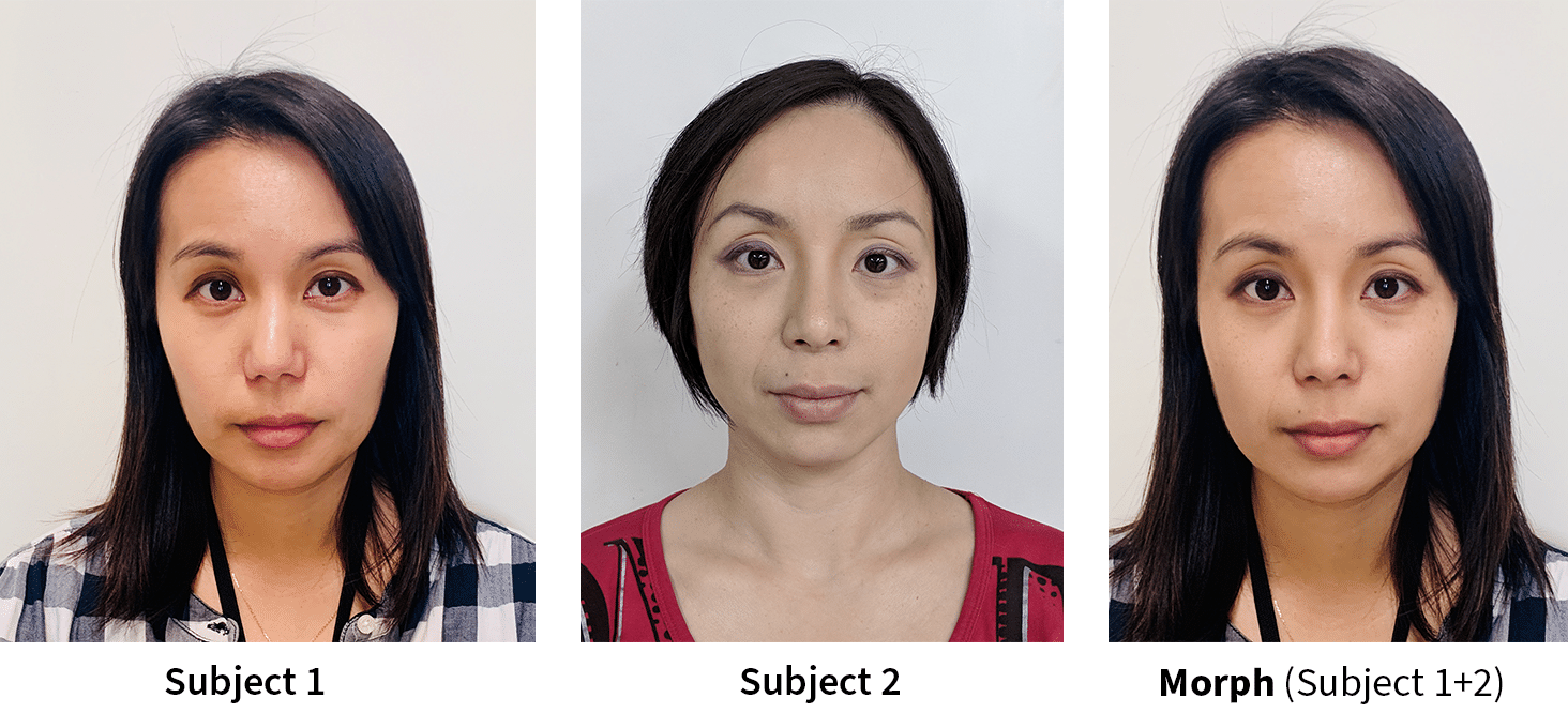 New NIST guidelines look at face morph attacks and how to stop them | Biometric Update