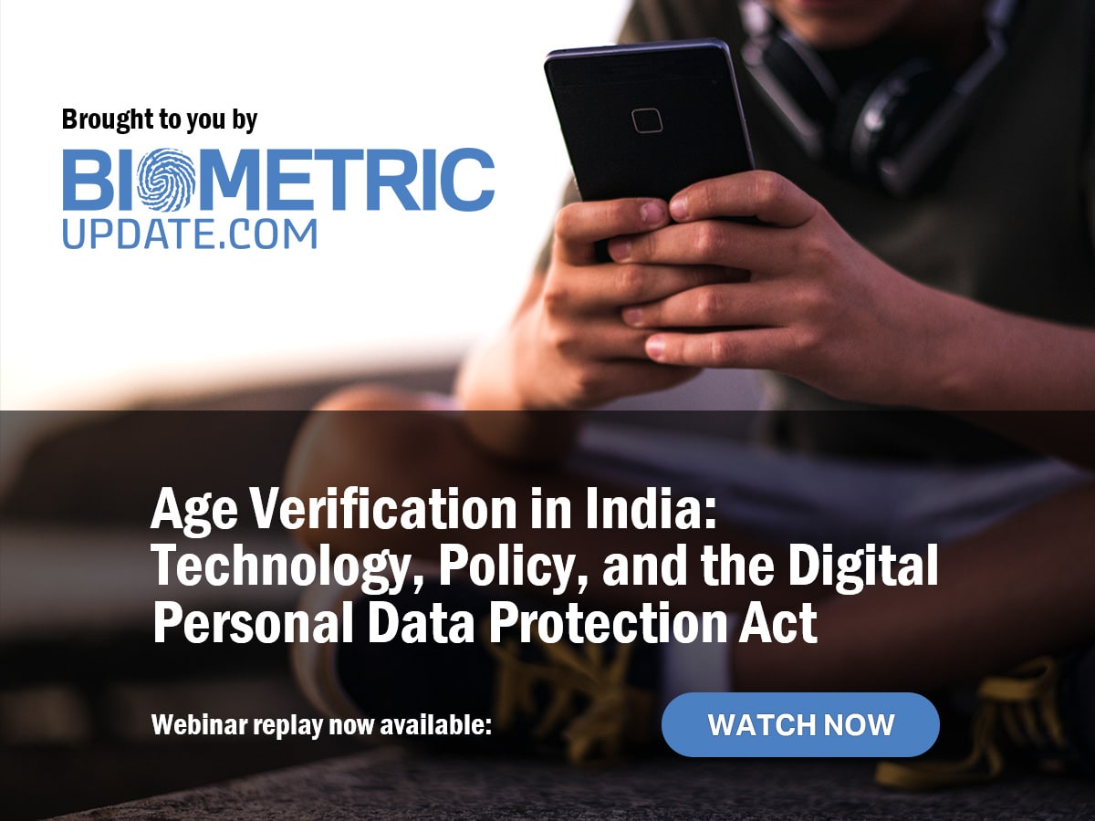 Age verification in India – Technology, Policy, and the Digital Personal Data Protection Act ...