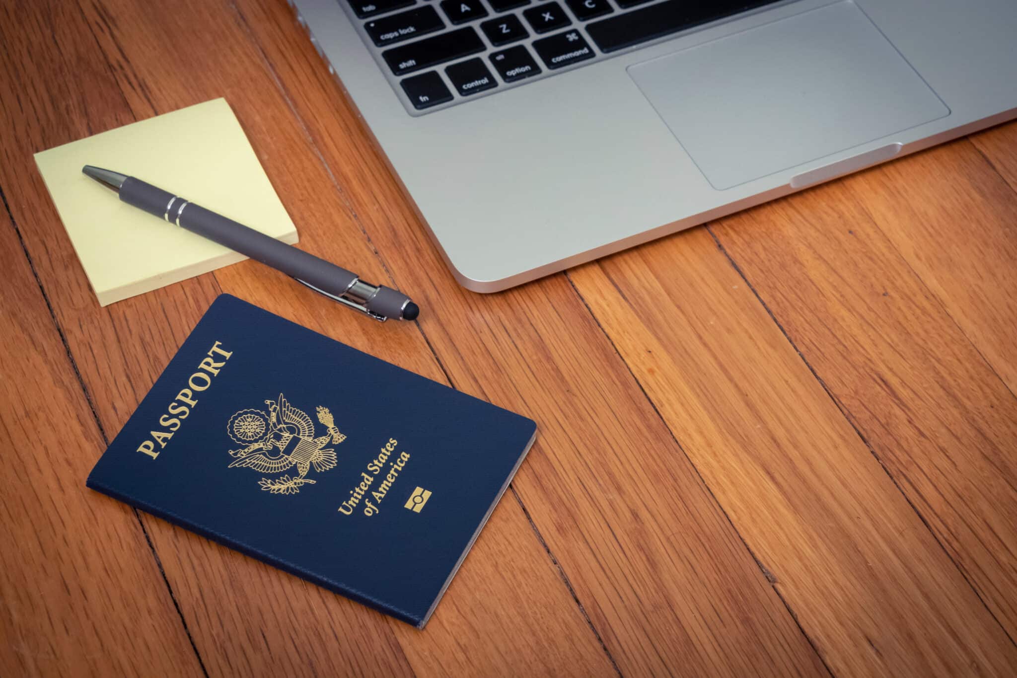 Biometric passports now valid for US Login.gov remote identity proofing ...