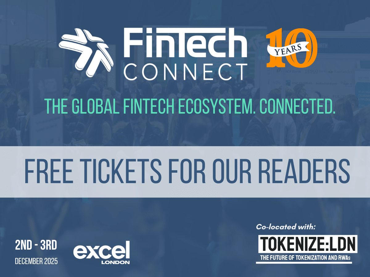 FinTech Connect 2025 | Biometric Update