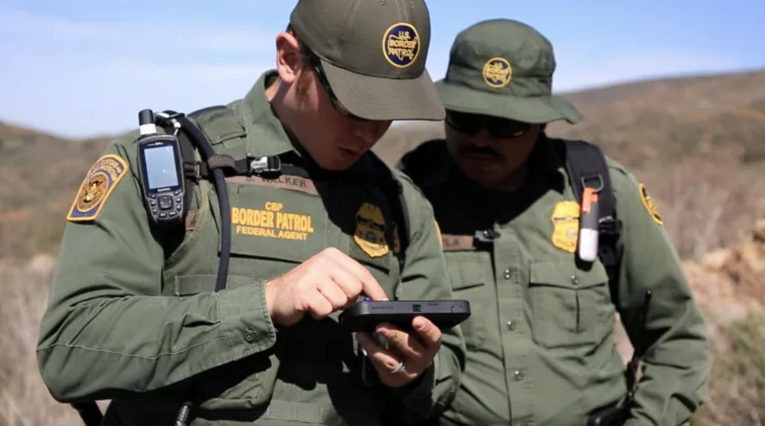CBP fails to protect data on tens of thousands of mobile devices ...
