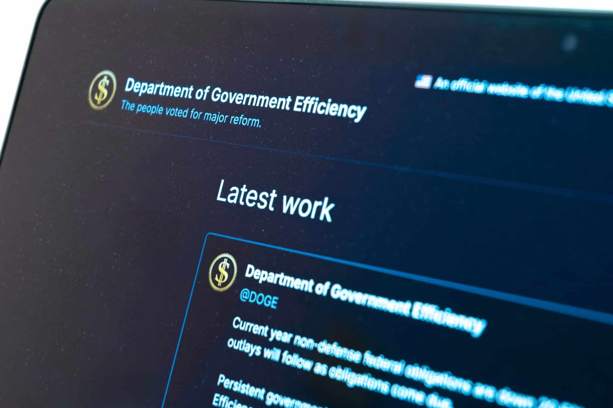 Senate report warns of DOGE’s sweeping violations of privacy safeguards ...