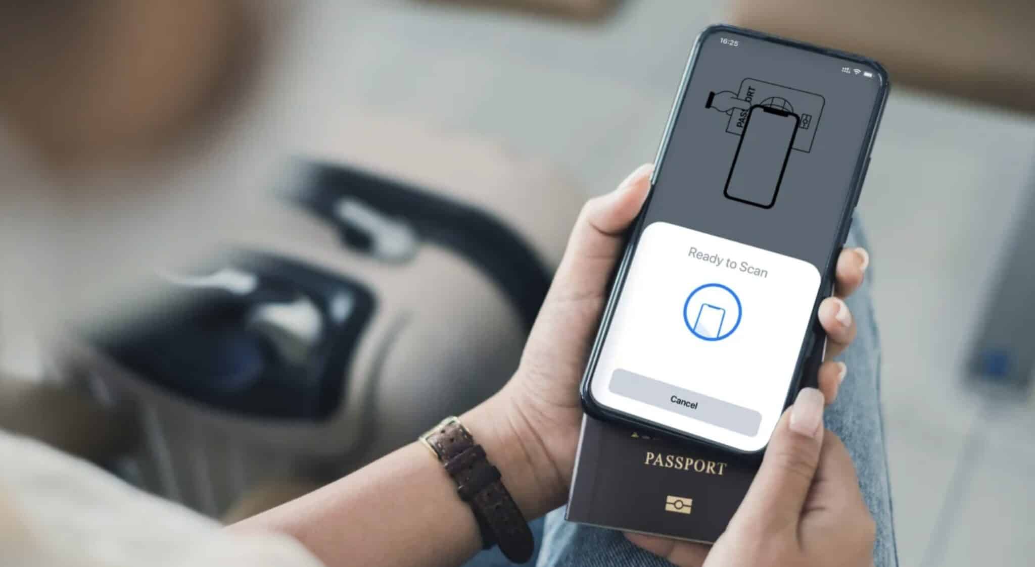 OCR Studio unveils multi-level ID verification with NFC support for ...
