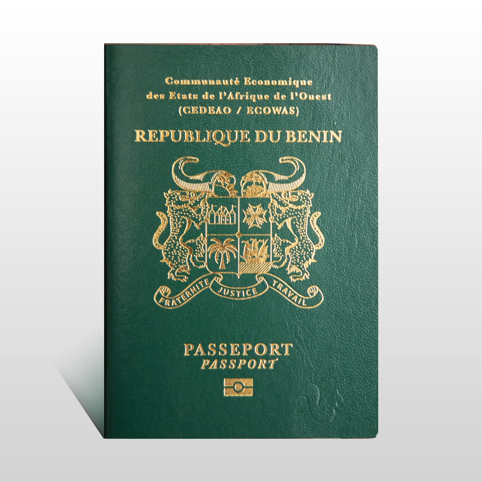 Benin unveils platform to ease biometric passport applications for ...