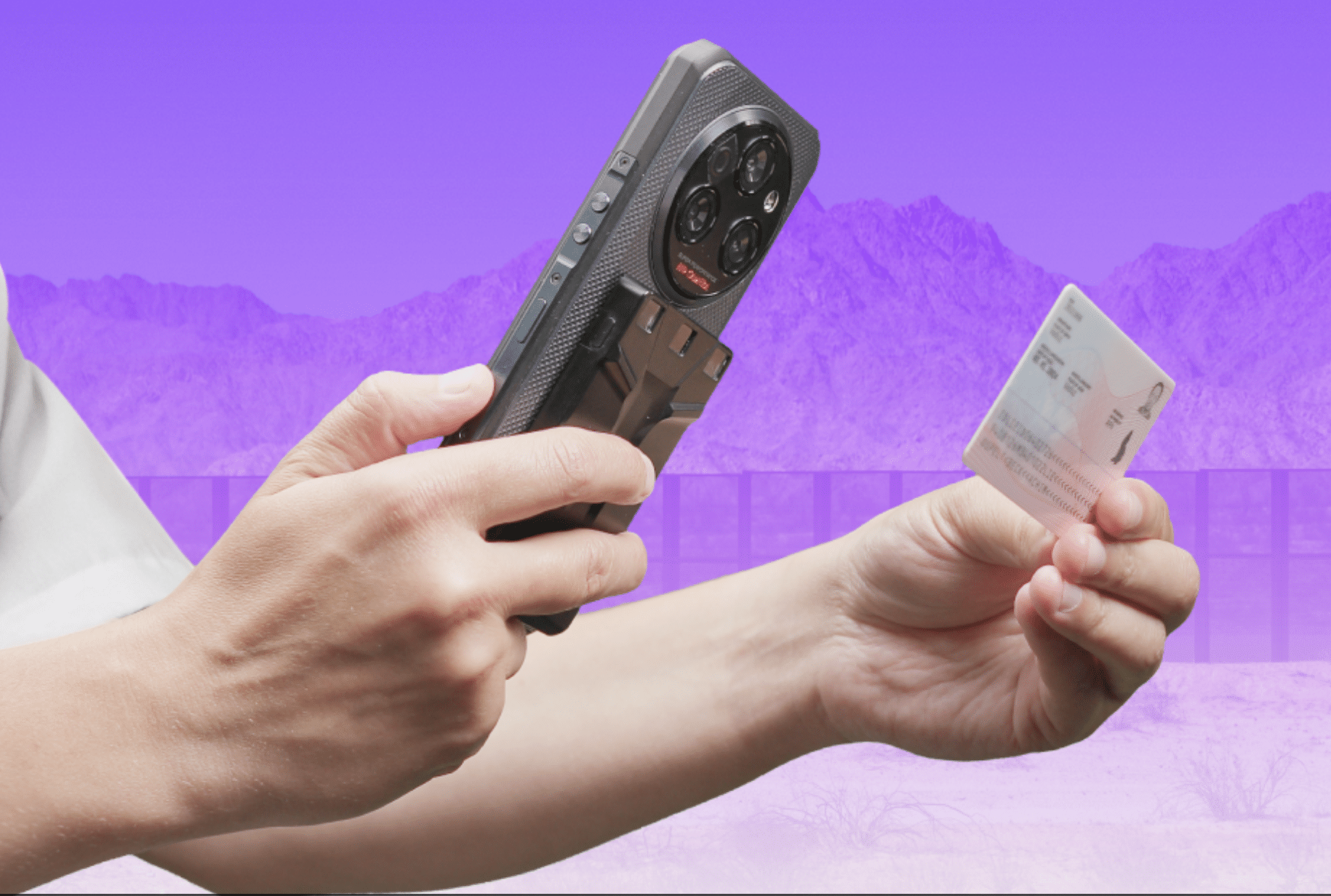 Regula debuts the Regula 7320 for mobile IDV even without network ...