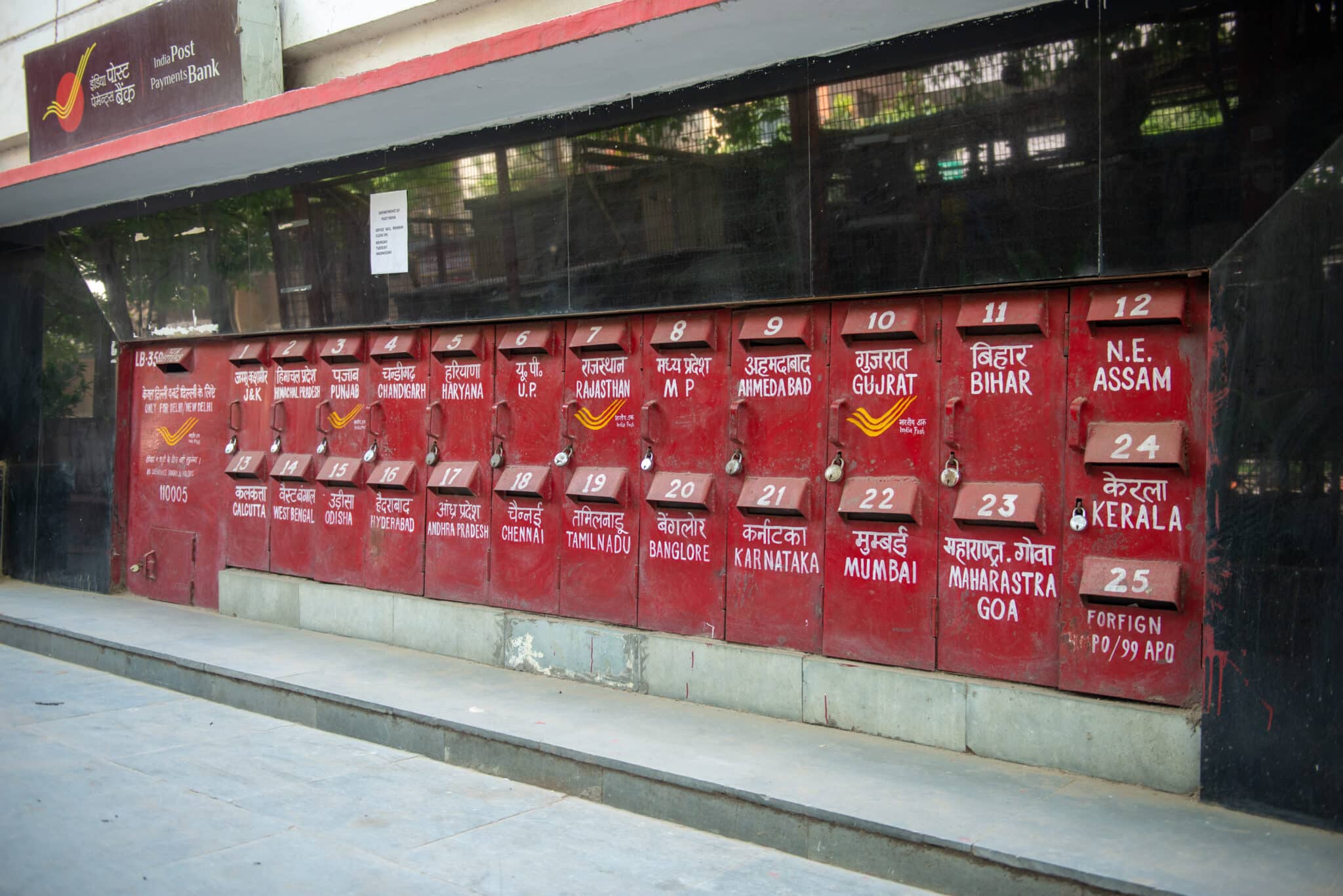 India drives last-mile financial inclusion with post office ...