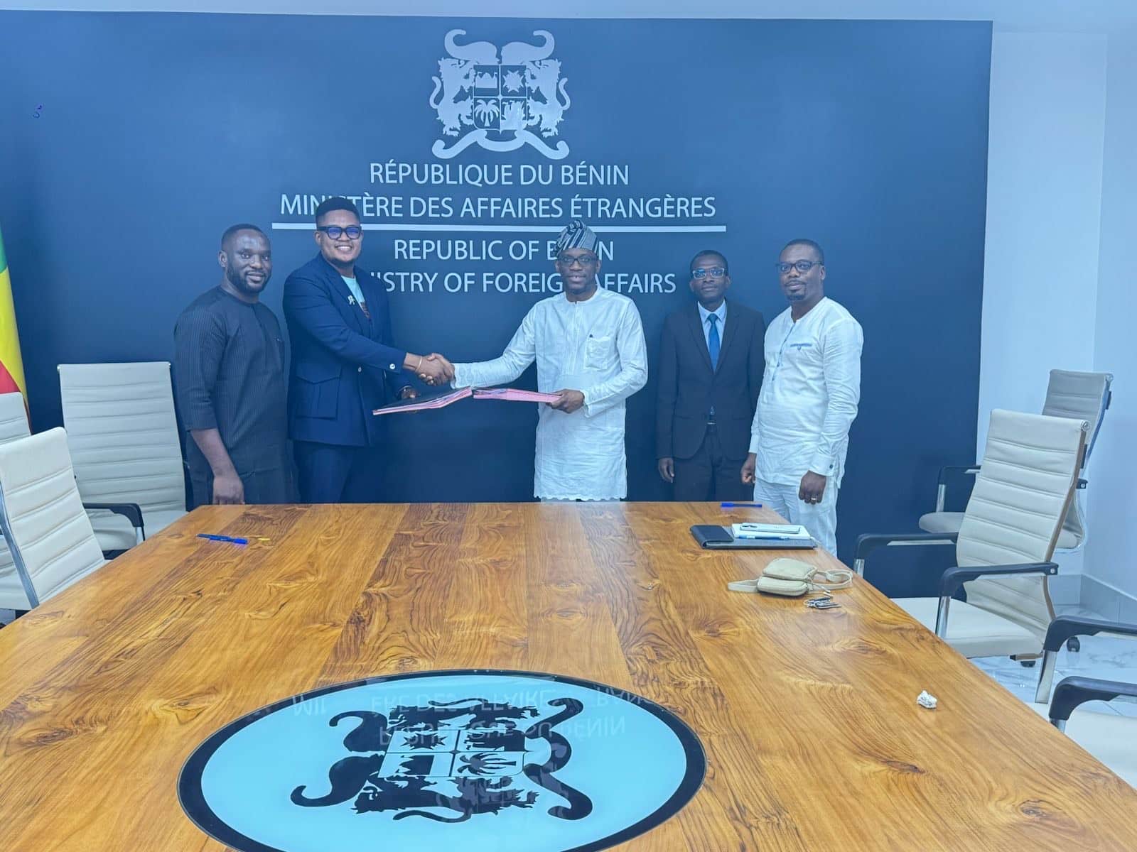 Seamfix revealed as developer of Benin’s biometric passport renewal app ...