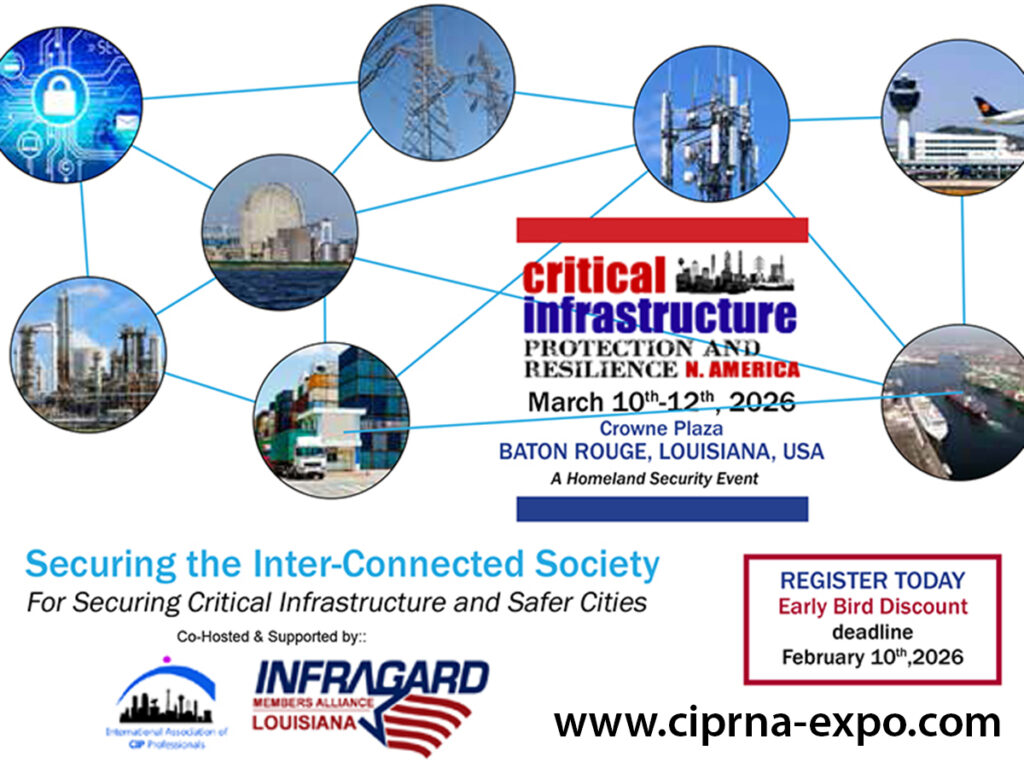 Critical Infrastructure Protection & Resilience North America ...