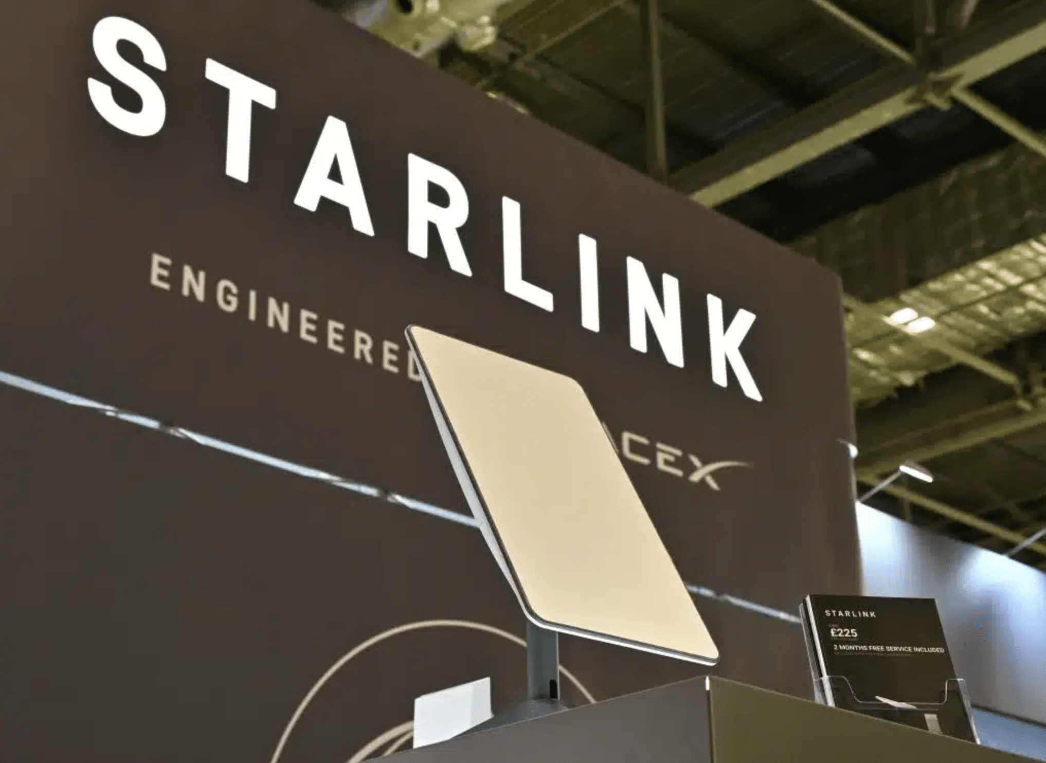 Mandatory biometric verification for Starlink users in Nigeria goes ...