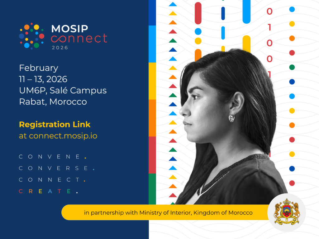 MOSIP Connect 2026 | Biometric Update