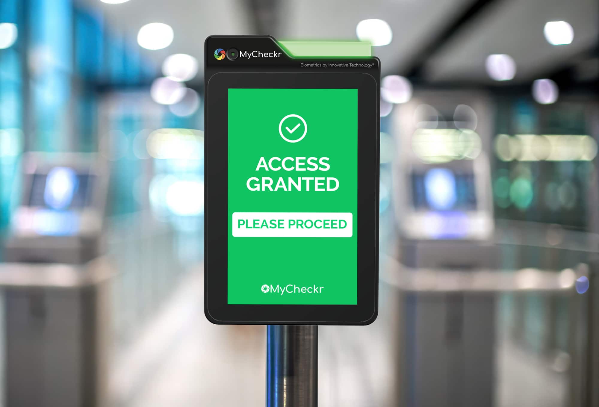 New ITL partner to bring biometric access control, note checking to ...