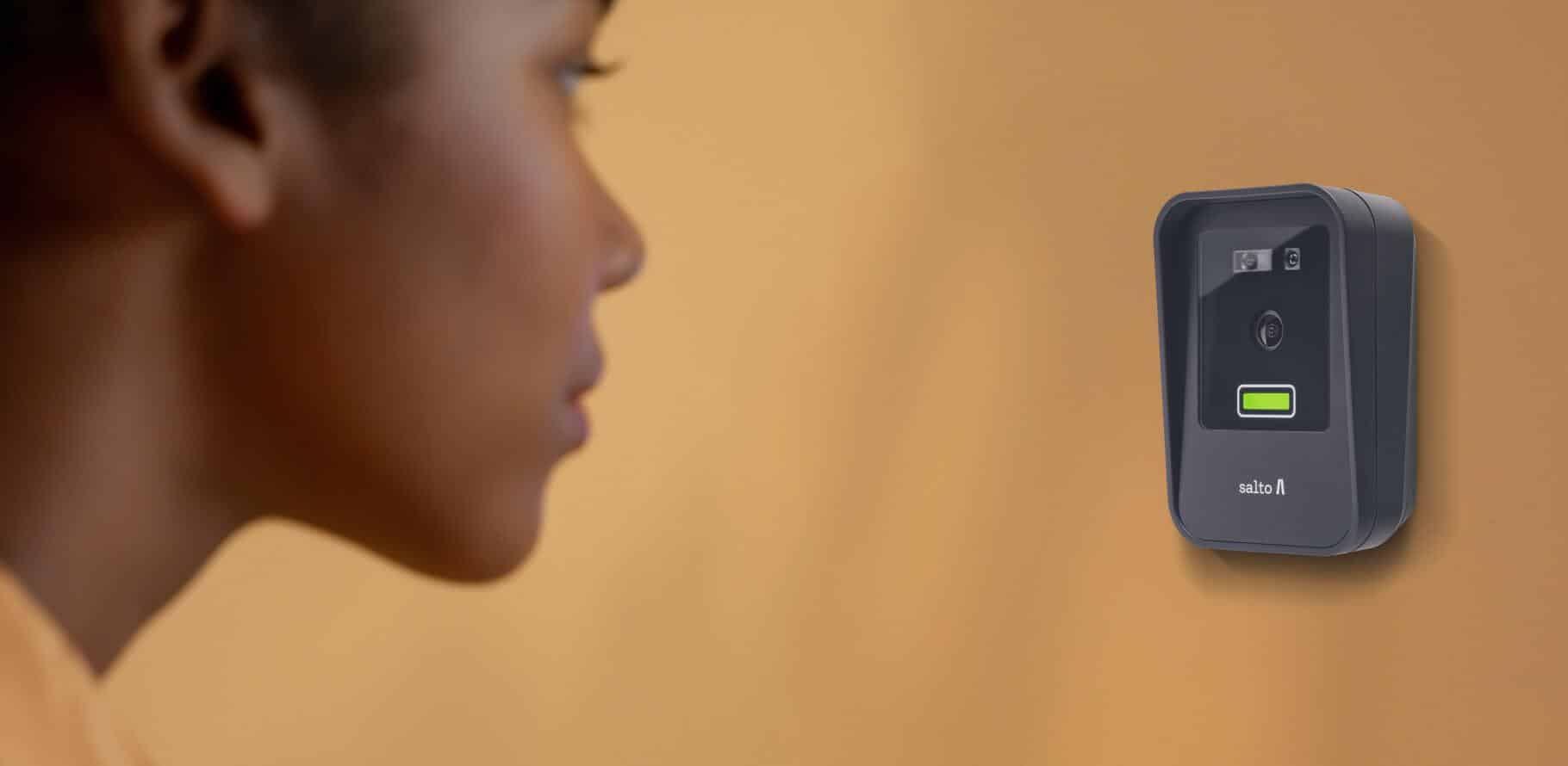 Salto brings biometric smart locks to North America | Biometric Update