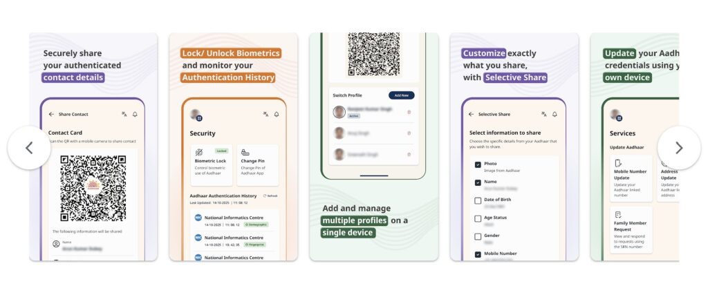 New Aadhaar app launches, India’s digital ID coming to Google Wallet ...