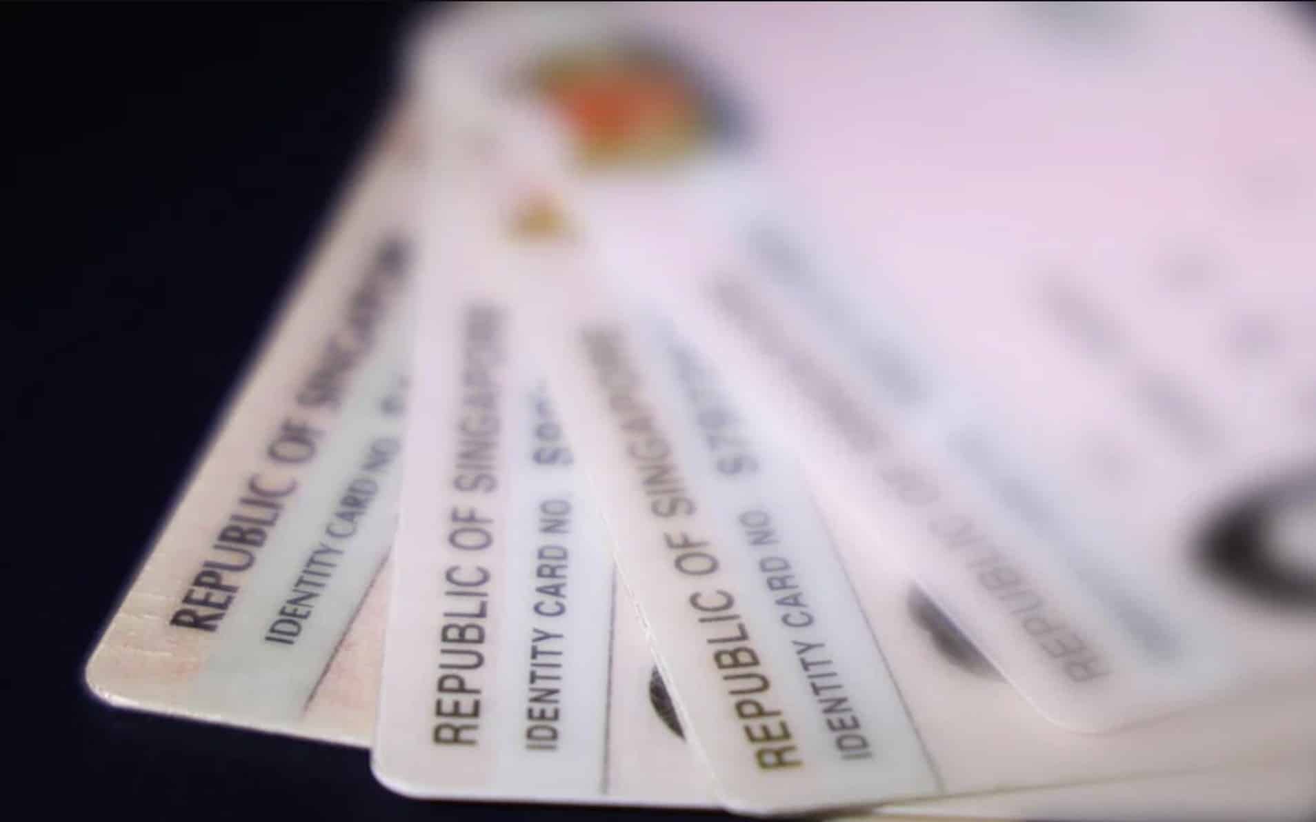 Singapore moves to end use of NRIC numbers for authentication ...