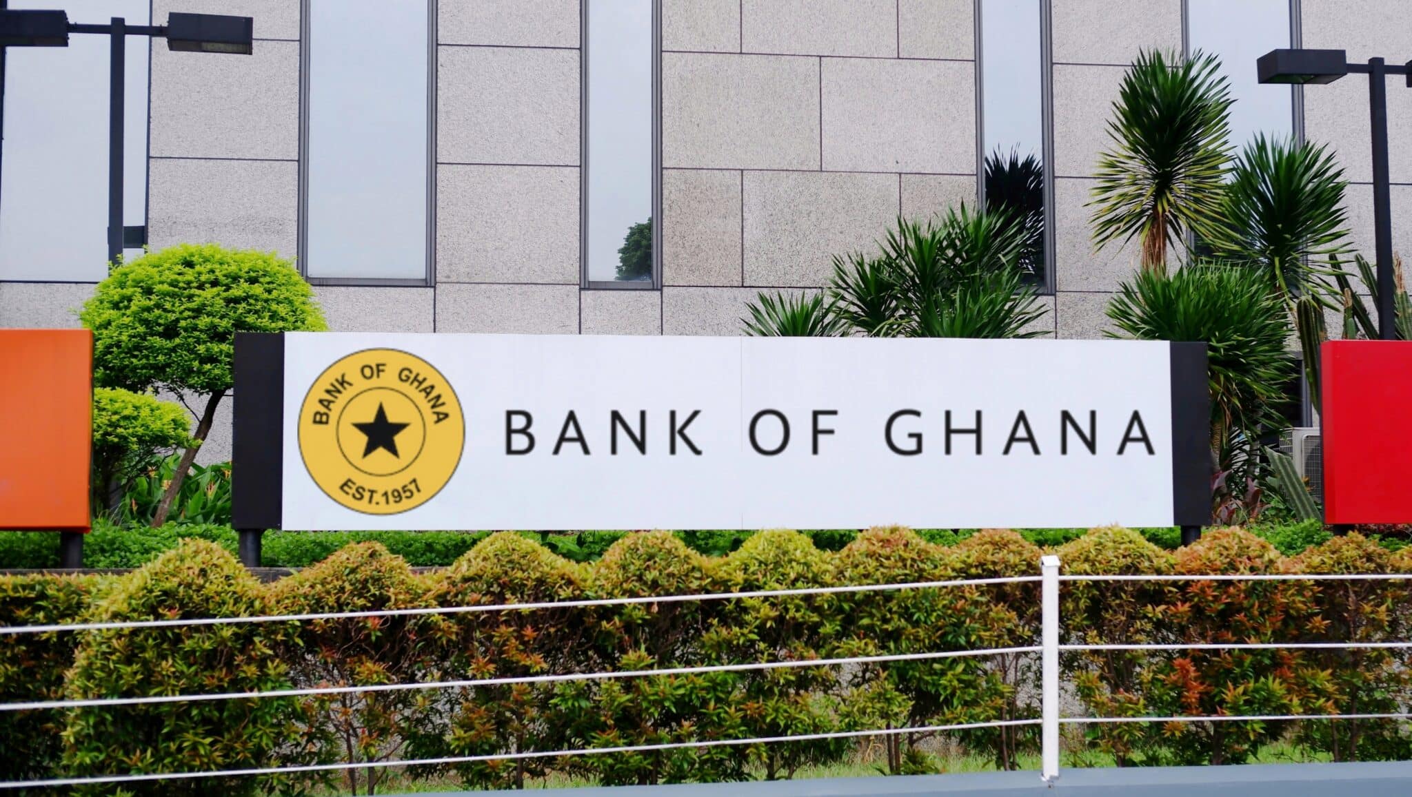 Bank of Ghana governor backs biometric digital ID for financial trust ...