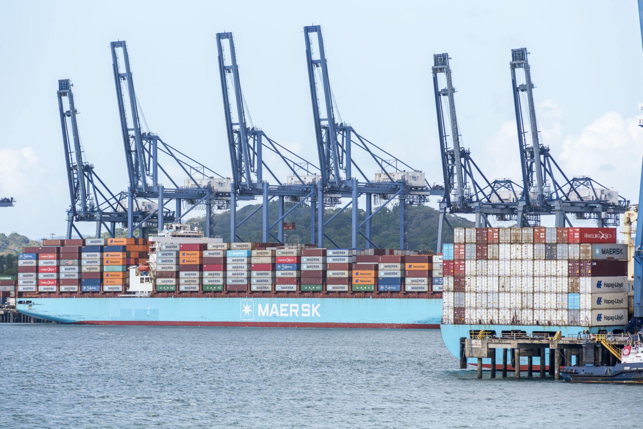 BigBear.ai deploys biometric cargo security system in Panama ...