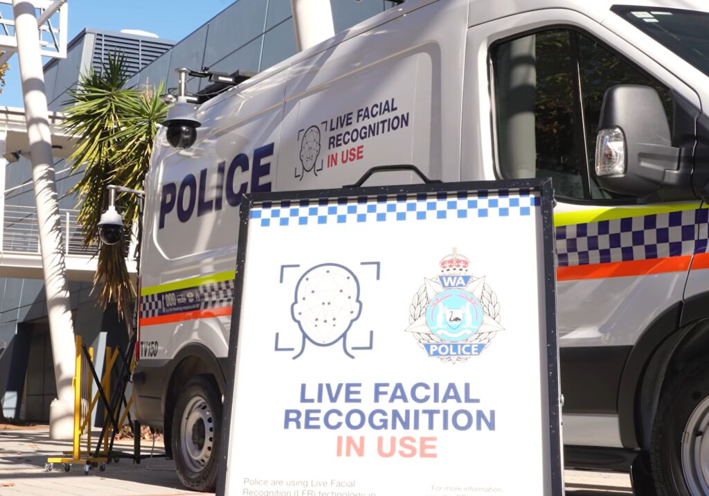 Western Australia police launch trial of live facial recognition ...